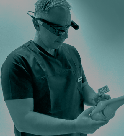 AUGMENTED REALITY KNEE ARTHROPLASTY | Γεώργιος Δ. Γκουδέλης